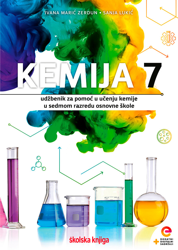 Kemija 7 - udžbenik za pomoć u učenju kemije u sedmom razredu osnovne ...