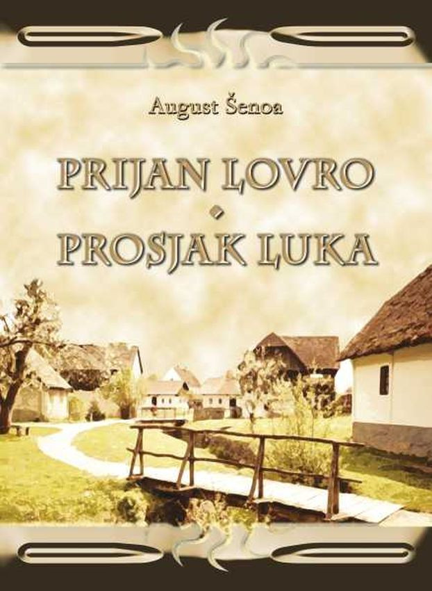 Prijan Lovro - Prosjak Luka - Školska knjiga webshop