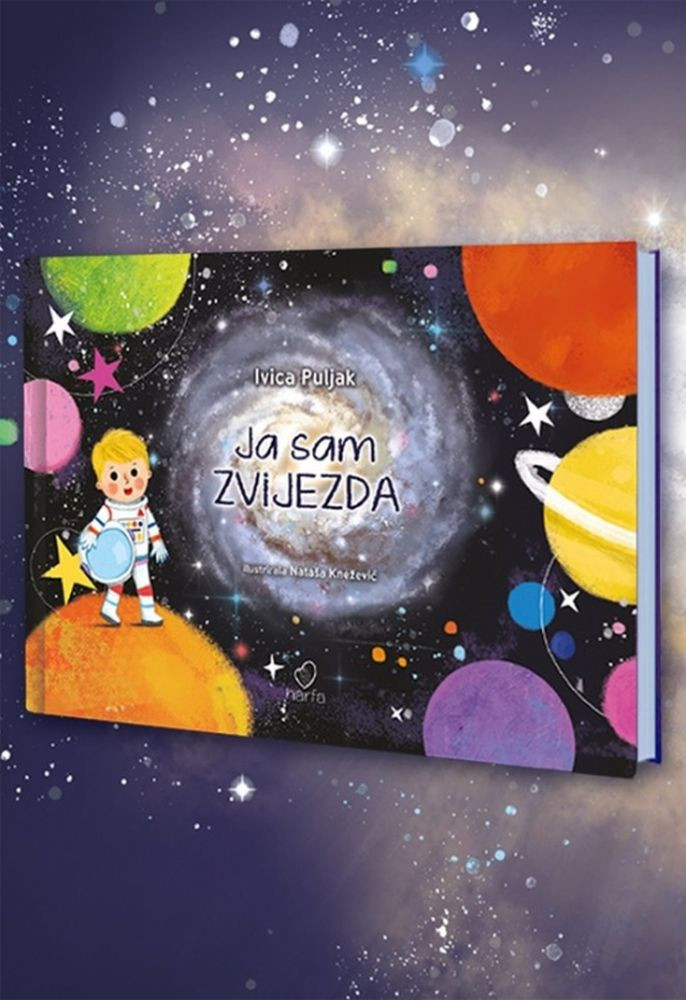 Ja sam zvijezda - Školska knjiga webshop