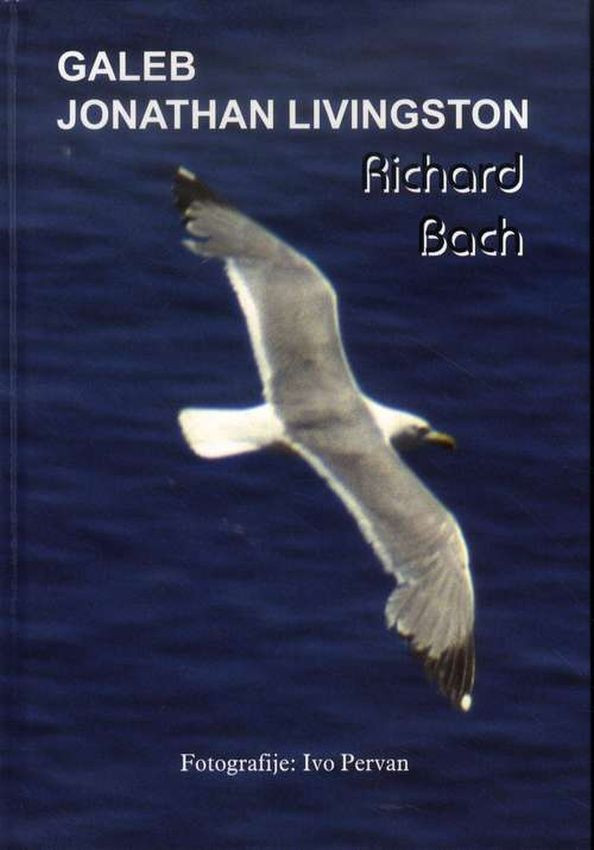 Galeb Jonathan Livingston 2019 - Školska knjiga webshop