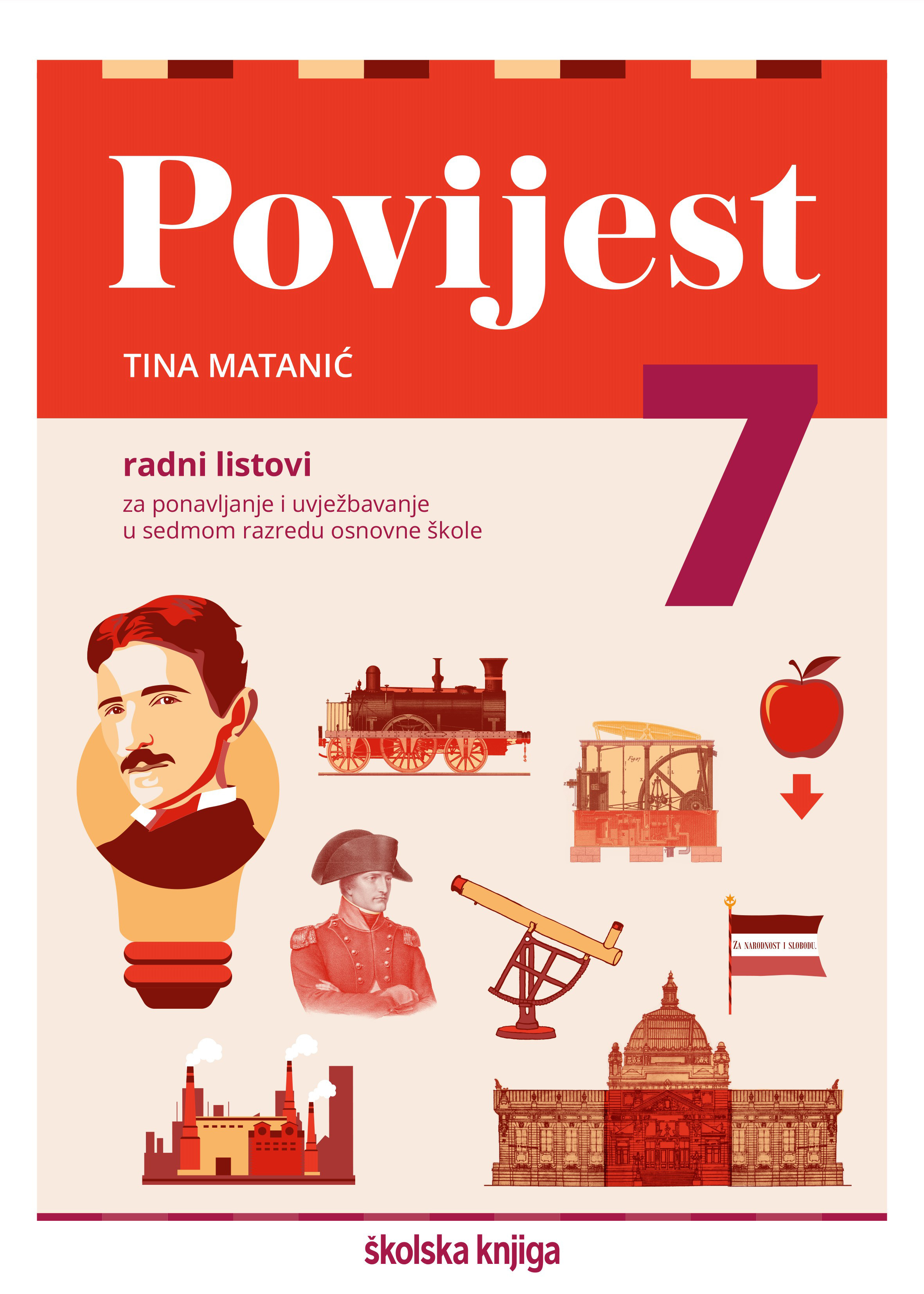 Povijest 7 – radni listovi za ponavljanje i uvježbavanje u sedmom ...
