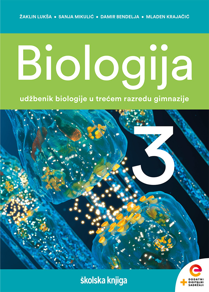 BIOLOGIJA 8 - udžbenik biologije s dodatnim digitalnim sadržajima u ...
