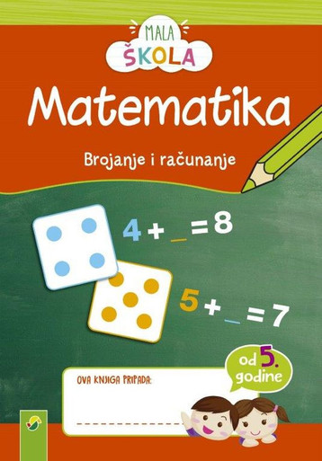 Matematika – mala škola - Školska knjiga webshop