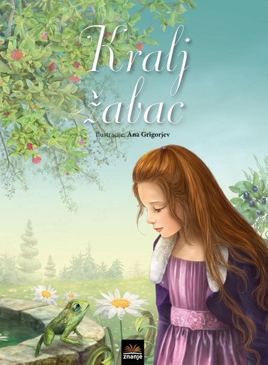 Kralj žabac - Školska knjiga webshop
