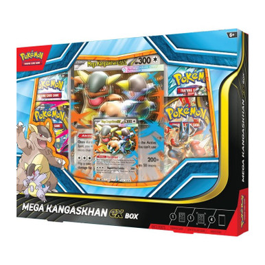 Pokemon TCG: November 2025 ex Box (EU) - Školska knjiga webshop