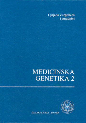 Medicinska genetika 2 - Školska knjiga Web shop