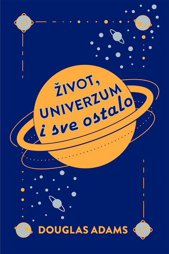 Život, univerzum i sve ostalo - Školska knjiga webshop