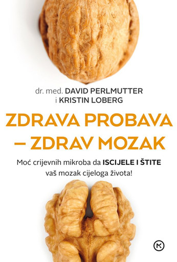 Zdrava probava-zdrav mozak - Školska knjiga Web shop