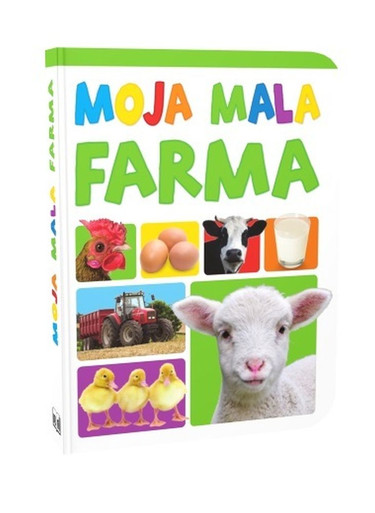 Moja mala farma - Školska knjiga webshop