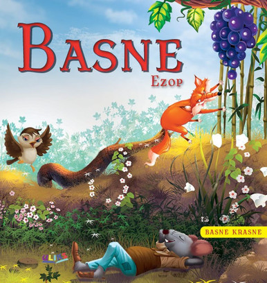 BASNE Ezop - Školska knjiga Web shop