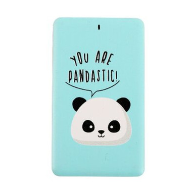 Prijenosni punjač iTotal 4000mAh You are pandastic! - Školska knjiga ...