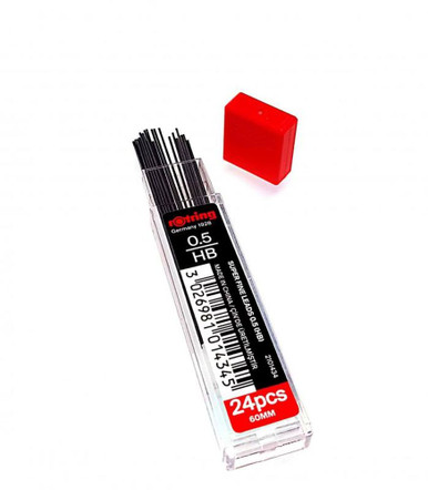 Rotring HB mine 0,5 mm | Precizne mine za tehničko crtanje
