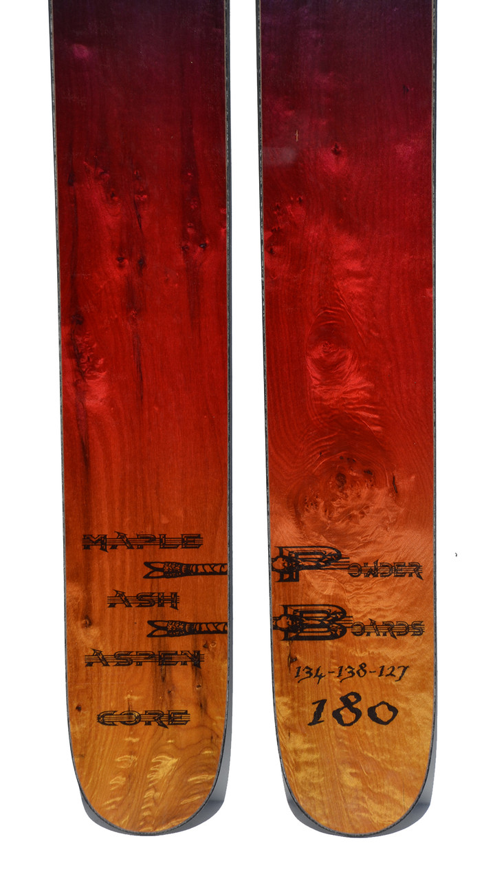Powder Skis - Powderboards