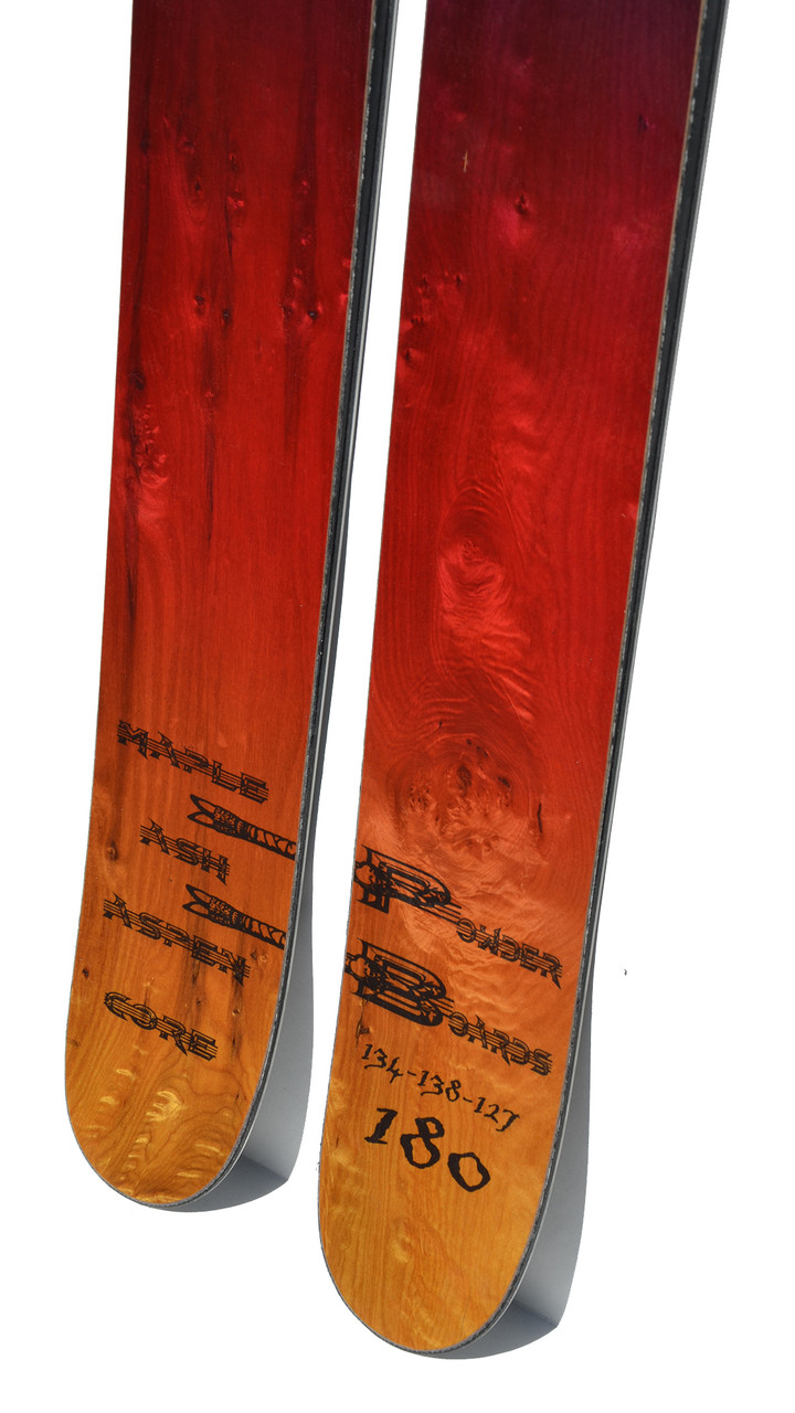Powder Skis - Powderboards
