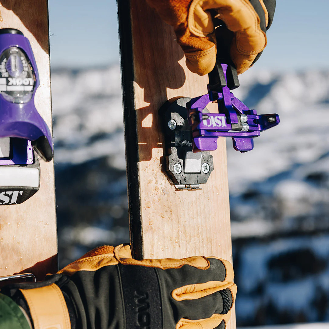 Freetour 2.0 Second Ski Kit - Praxis Custom Skis Handcrafted in the ...
