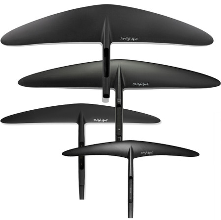 HIGH ASPECT FRONT WING - Praxis Custom Skis Handcrafted in the Sierra ...