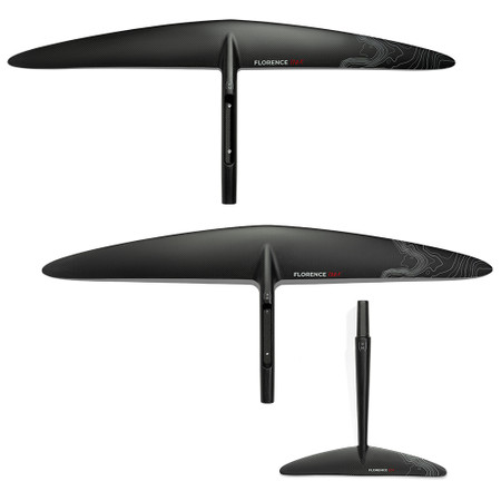 FLORENCE FRONT WING - Praxis Custom Skis Handcrafted in the Sierra Nevada