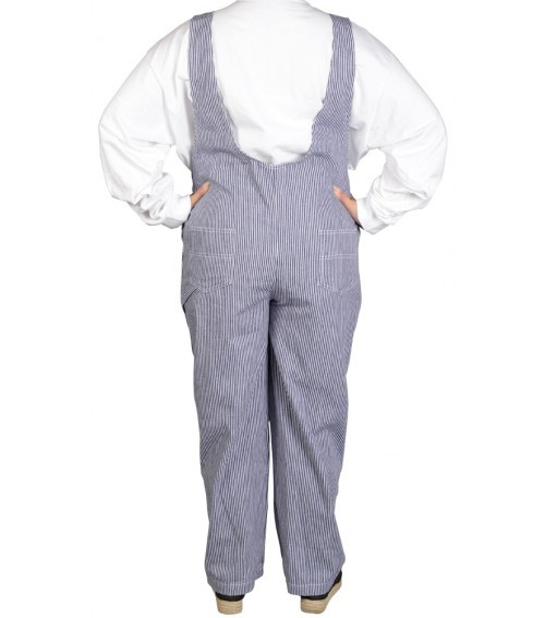 Adult Train Engineer Costume -- LARGE