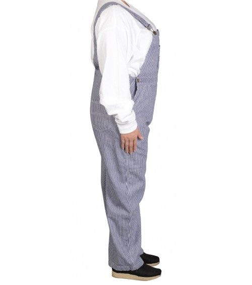 Adult Train Engineer Costume -- LARGE