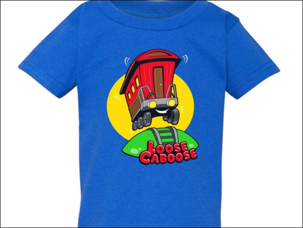 Get Your Little Conductor Ready with the Best Train-Themed Apparel for ...