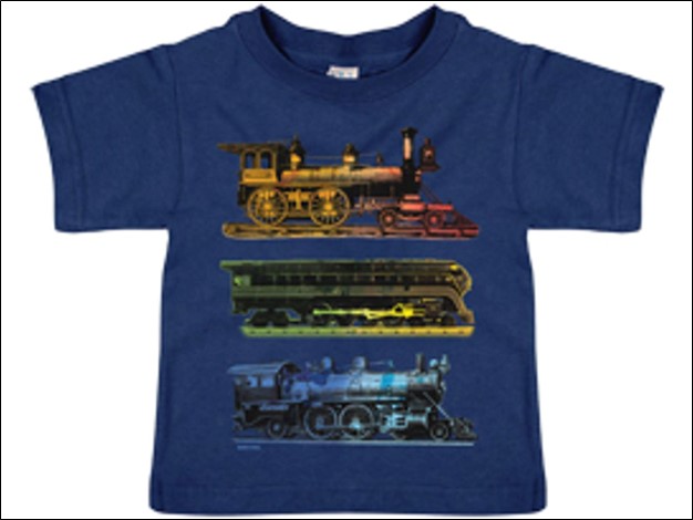 Must-have Train-themed Apparel for Kids | A Complete Guide - Trainweb ...