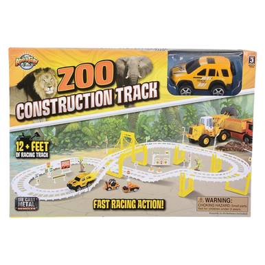 Zoo Construction Set