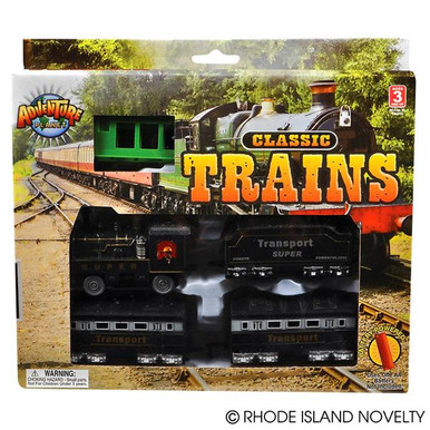 Classic Train Set