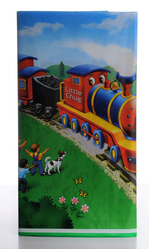 Little Chug Tablecover