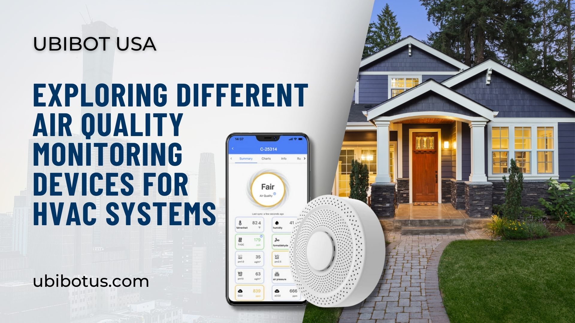 Exploring Different Air Quality Monitoring Devices for HVAC Systems ...