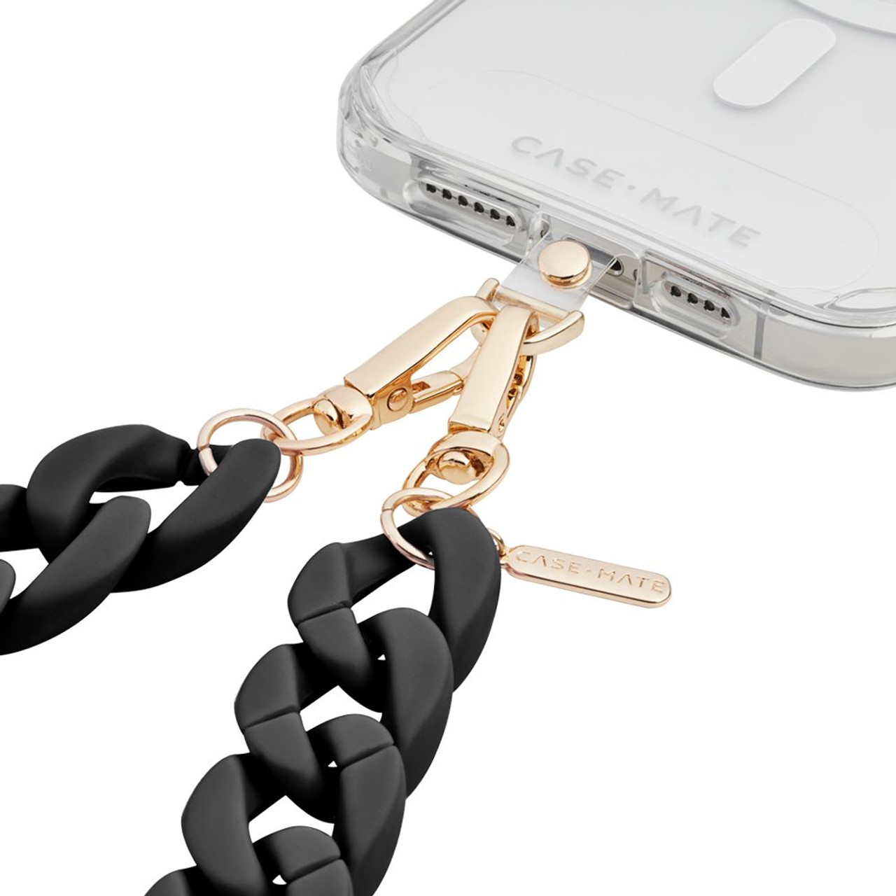 Case-Mate Phone Crossbody Chain, Universal, Black | iCoverLover.com.au Case-Mate Phone Crossbody Chain, Universal, Black | iCoverLover.com.au