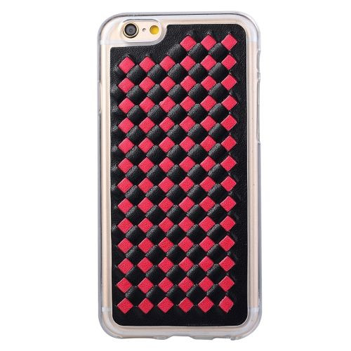 Magenta Knit Pattern iPhone 6 & 6S Case | Protective iPhone 6 & 6S ...