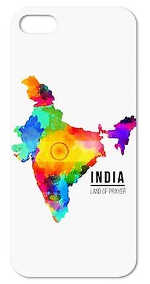 Colorful India iPhone 6 & 6S Case | Protective iPhone Cases ...