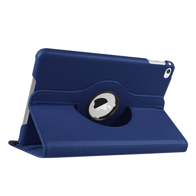 Dark Blue Leather iPad Mini 4 Case | iPad mini Cases Australia | iPad ...