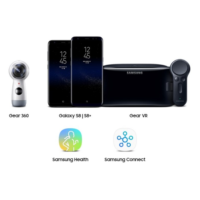 Top Reasons to Upgrade to the Samsung Galaxy S8 or S8 PLUS - iCoverLover