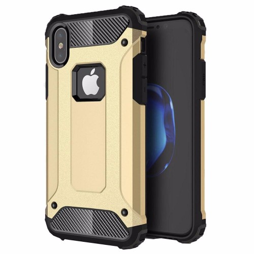Protective Armor Covers for iPhone X - iCoverLover
