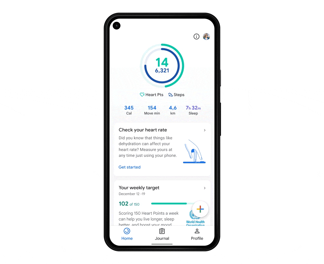 Track Your Health with Your Smartphone’s Camera - iCoverLover