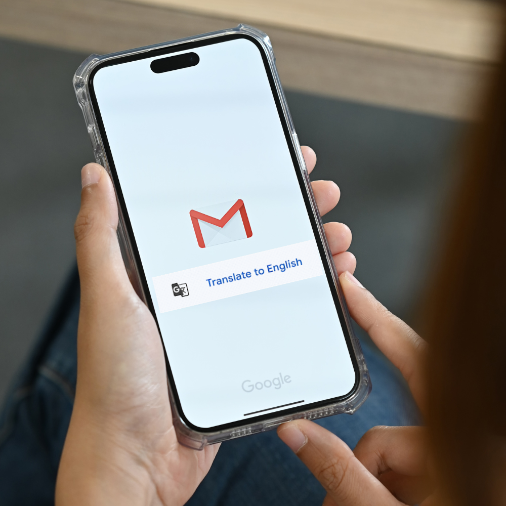 Enhanced Gmail Experience: Mobile Integration with Google Translate Now ...