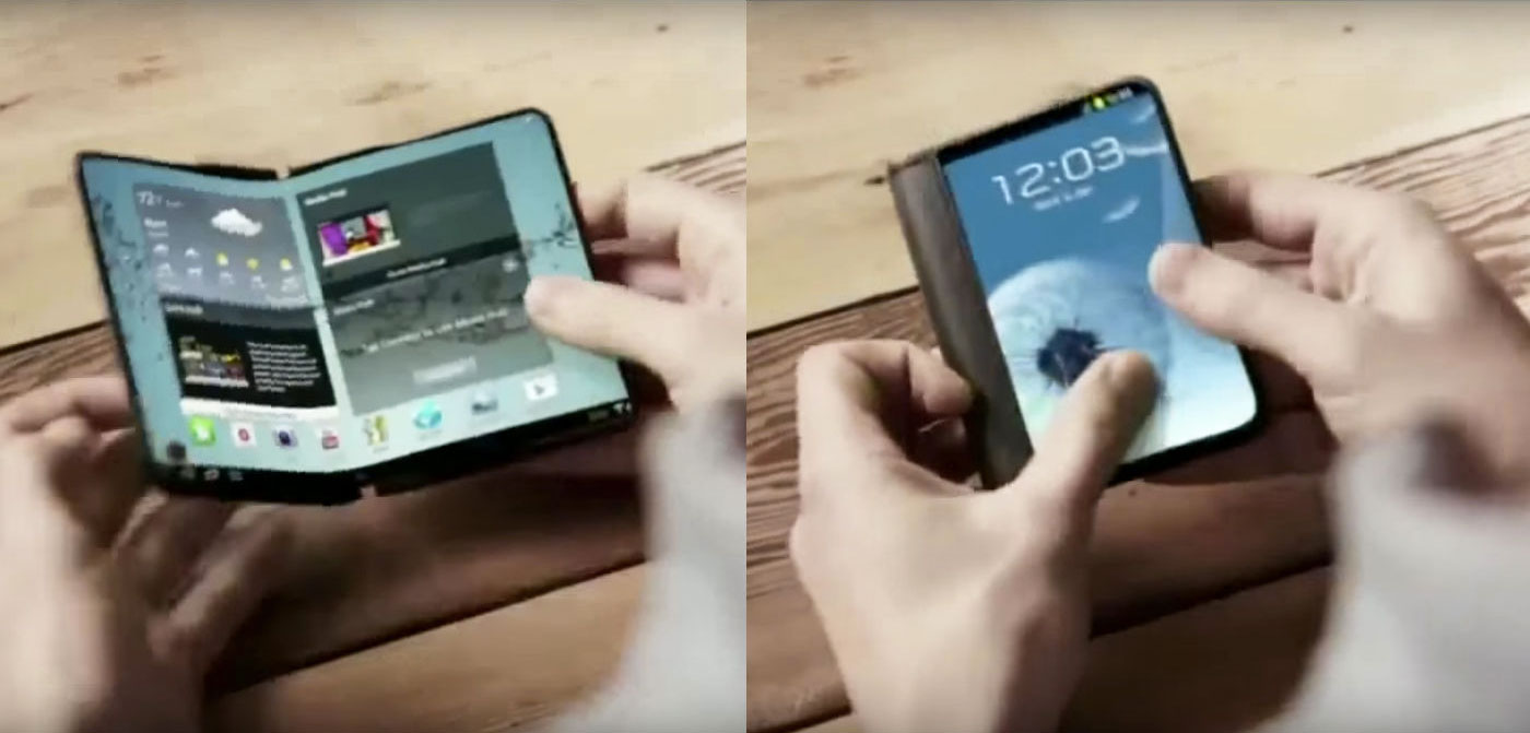 The Future of Foldable Smartphones - iCoverLover