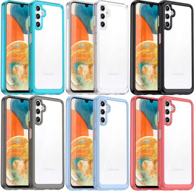 For Samsung Galaxy A14 5G & A14 4G Case, Shock & Scratch-proof TPU ...