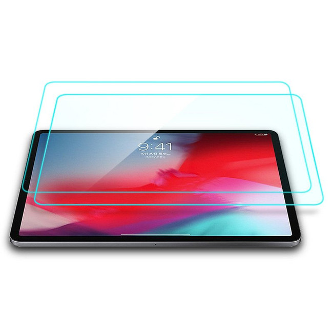 For iPad Pro 12.9in (2022,2021,2020,2018) Clear Plastic Screen ...