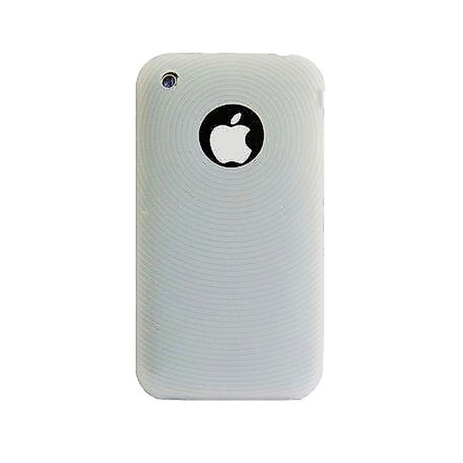 Clear Silicone iPhone 3 Case | Silicone iPhone Case | Clear iPhone Case ...