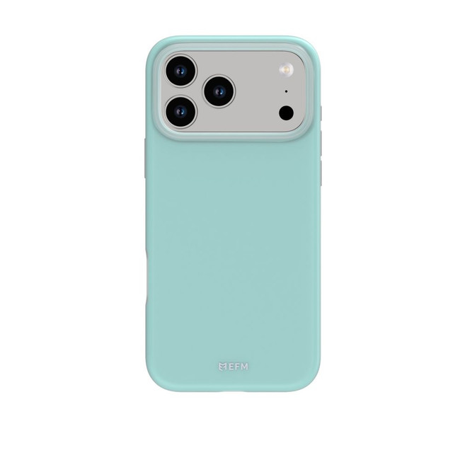 For iPhone 17 Pro Max EFM Santorini Case Mint | iCoverLover Australia