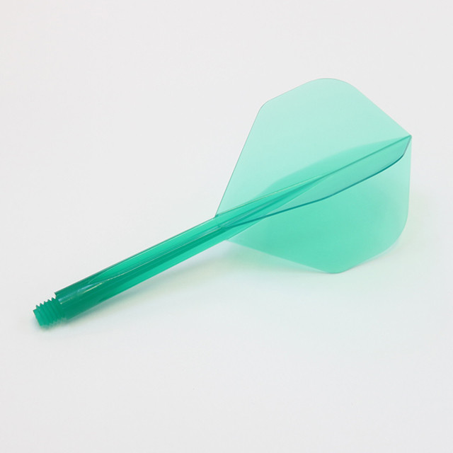 Condor Zero Stress Flight System - Standard - Clear Green - Long ...