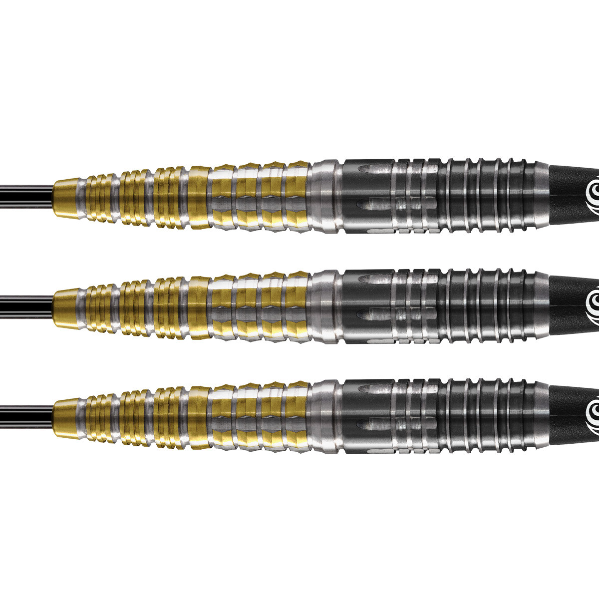 Shot Wild Frontier Prospector - Steel Tip Darts - 22g - theDartZone.com