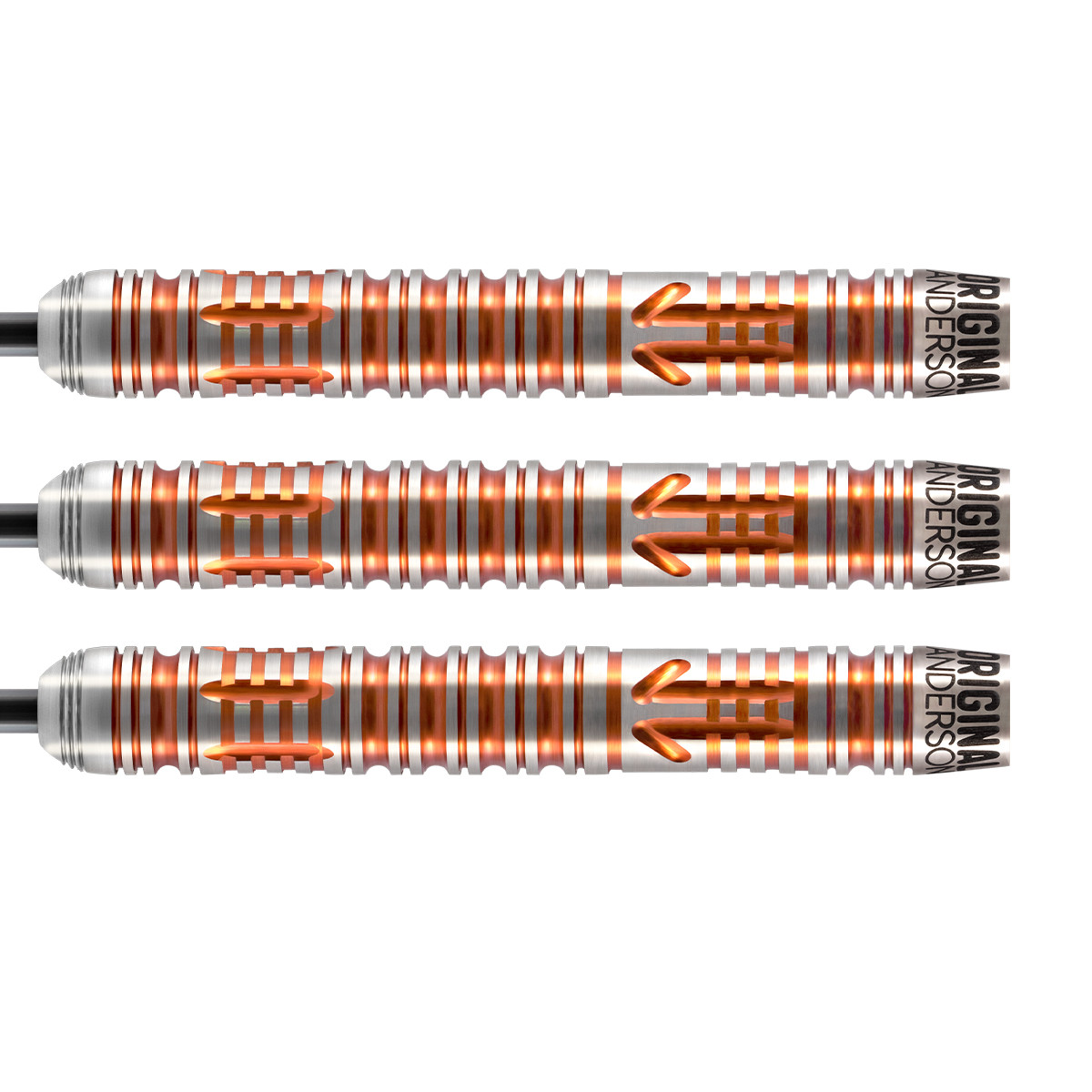 Shot Kyle Anderson - Desert Boomer - Steel Tip Darts - 26g ...