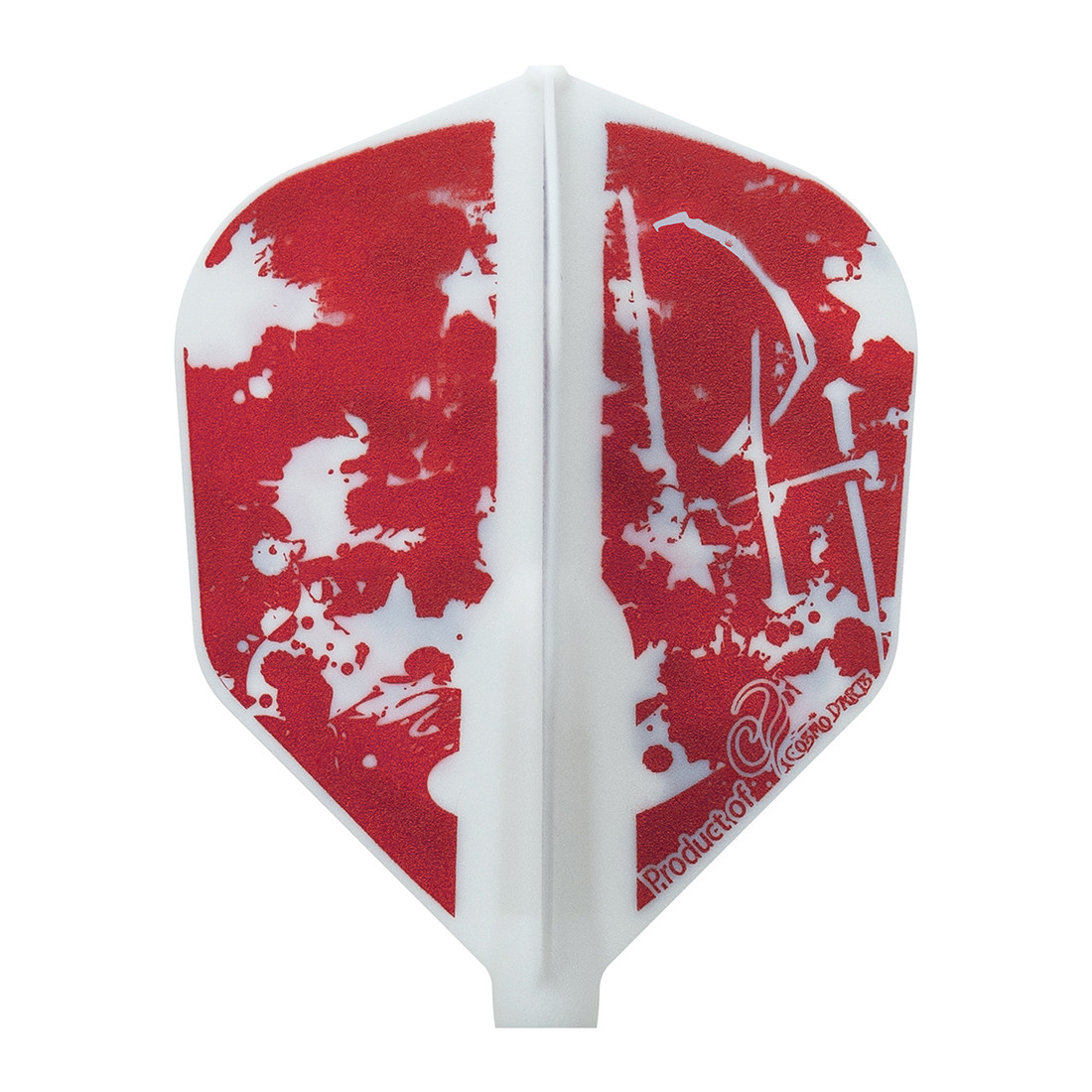 Fit Flight Signature - Dustin Holt - Shape - theDartZone.com