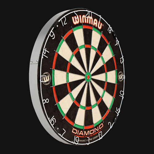Winmau Diamond Plus Dartboard - theDartZone.com