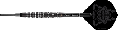 Mission Kuro M3 Soft Tip Darts - 20g - theDartZone.com