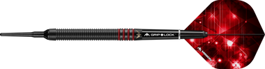 Mission Deep Impact M3 Soft Tip Darts - 18g - theDartZone.com