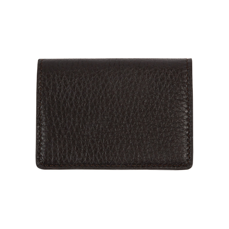 AB Two-Tone Deerskin Wallet | Alan Bilzerian